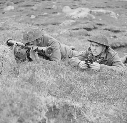 Remembering Scottish Gamekeepers of War